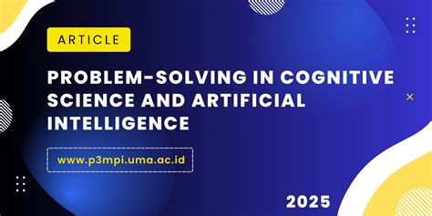 Problem Solving In Cognitive Science And Artificial Intelligence