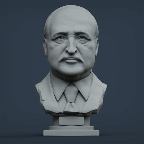 Alexander Lukashenko Is A Belarusian Politician3d模型 Turbosquid 1911281