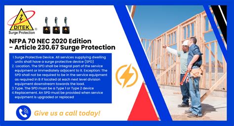 Ditek Surge Protection Mercedes Electric Supply