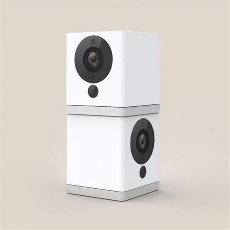 Xiaofang 1s Xiao Fang Small Square Smart Home Camera Cctv 1080p Isc5 Shopee Malaysia