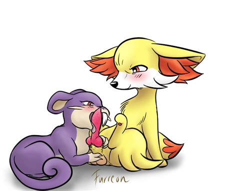 Post 1012926 Fennekin Porkyman Rattata