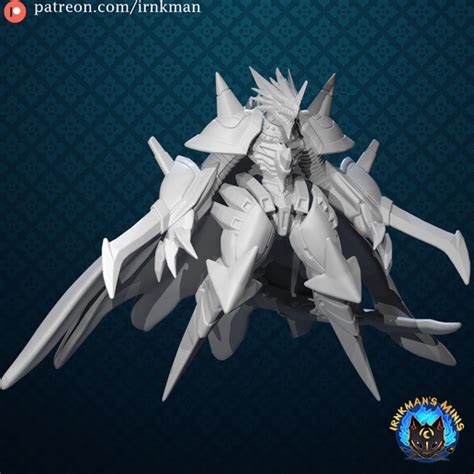 🎲 Jesmon Digivolution Line・ Stl File For 3d Printing・cults