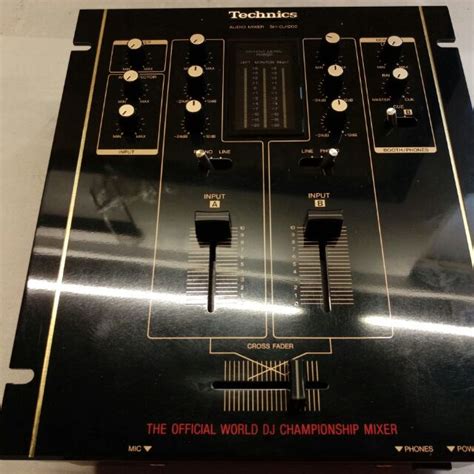 Technics Mixer的價格推薦 2026年1月 比價比個夠biggo