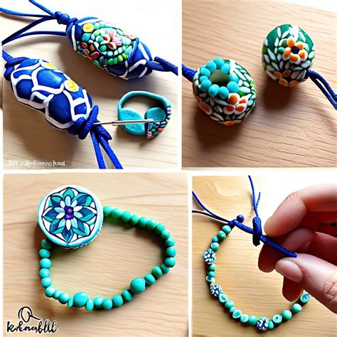15 Polymer Clay Bracelet Ideas A Step By Step Tutorial On Creating