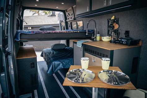 Venture Compass Vans Conversion Van