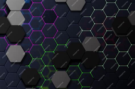 Premium Vector Modern Pattern Background Black Geometrical Vector