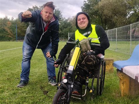 Artur Freter Zbiórka Charytatywna Siepomaga Pl