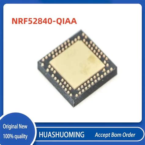 Nrf52840 Qiaa R Datasheet Specifications Features And Applications