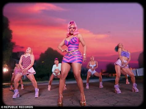 Nicki Minaj Freaks Music Video