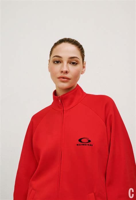 Madelyn Cline Unveils Rebel Chic For Cosmo • Celebmafia