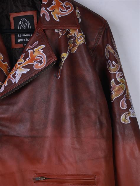 Luis Serra Resident Evil 4 Remake Leather Jacket Unisex Cosplay Jacket
