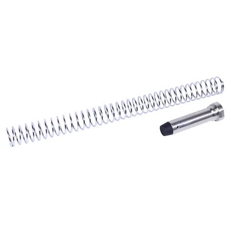Heavy Ar 15 44 Oz Buffer And Spring Set For M4 Carbine Length