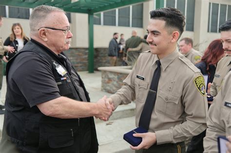 271 Officers Join Cdcr In January