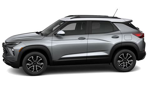 True North Chevrolet The 2025 Trailblazer Activ