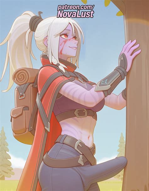 Rule 34 1futa 2025 Ai Generated Armor Artist Name Backpack Bag Belt