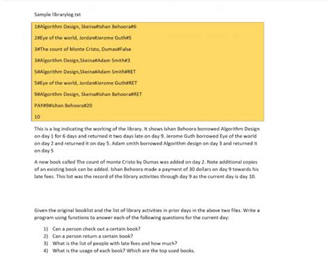 Solved This Is For My Python Coding Class This Is All The