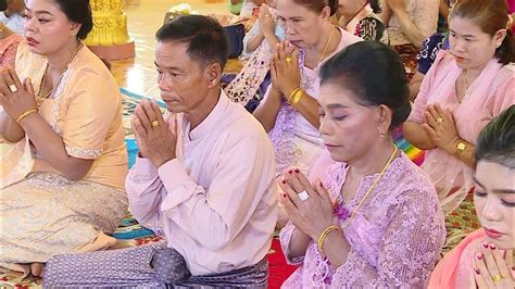 ဦးတင်အောင်ဒေါ်ကြည်စန်း ရှင်ပြုအလှူတော် ငြိမ်းချမ်းရေးကျောင်း2322024