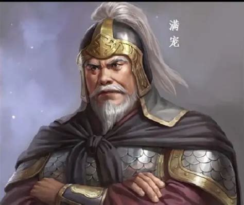 历史小人物传记·三国·满宠传 知乎