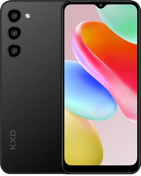 Kxd A09 Unlocked Android Phones Android 12 Smartphones 6