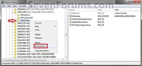 Network Add Or Remove From Navigation Pane Tutorials