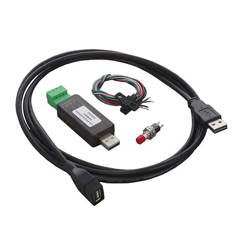 Lin Engineering Usb Kit Motors Actuators Solenoids And Drivers Accessories