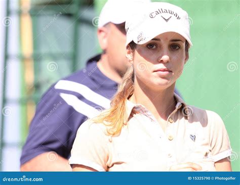 Beatriz Recari Evian Masters 2010 Editorial Image Image Of Accuracy Fairway 15325790