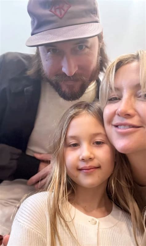 Who Is Kate Hudsons Fiancé All About Danny Fujikawa
