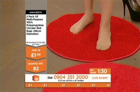 Charlotte Mounters Feet