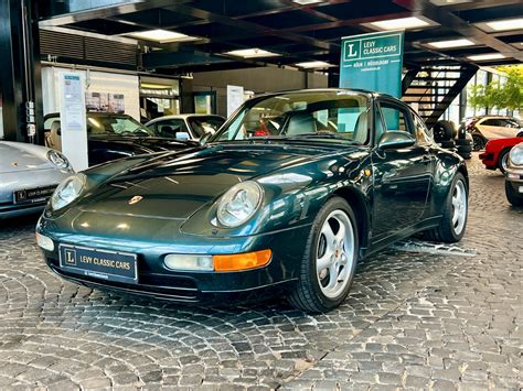 Porsche 993 Carrera 1994 Marktplatz Für Porsche