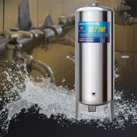 Pressure Vessel Tanks For Water Free Standing Well Pressurized Tanks