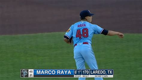 Marco Raya Makes Triple A Debut Payton Eeles Steals Minnesota Twins