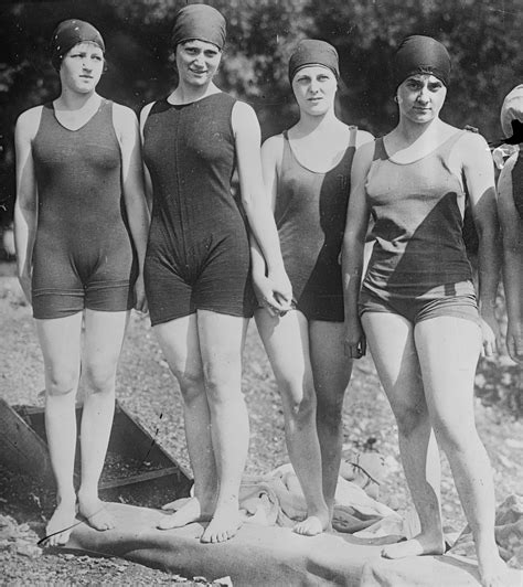 11 Beautiful Vintage Bathing Suits From The 1920s And 30s Artofit