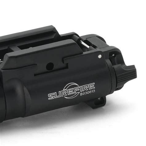 Metal Tactical X300u B Weaponlight Rifle Hunting Flashlight Fit 20mm