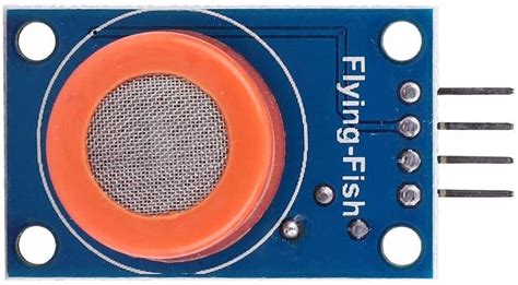 物联网ai Micropython传感器学习 之 Mq3乙醇传感器 Csdn博客