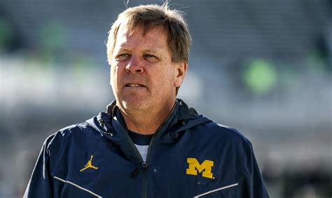 Cmus Jim Mcelwain Addresses Connor Stalions Allegedly Having Been On