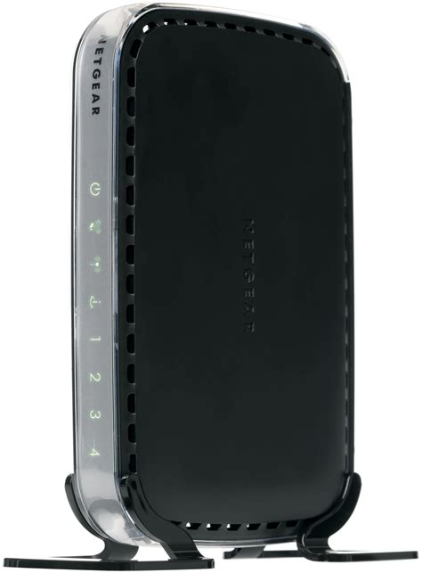 Netgear Wireless Wifi N Router With Integrated 4 Port Switch 18