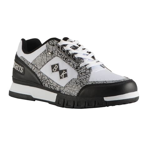 British Knights Mens Metros Low Top Oxford Sneaker Shoes