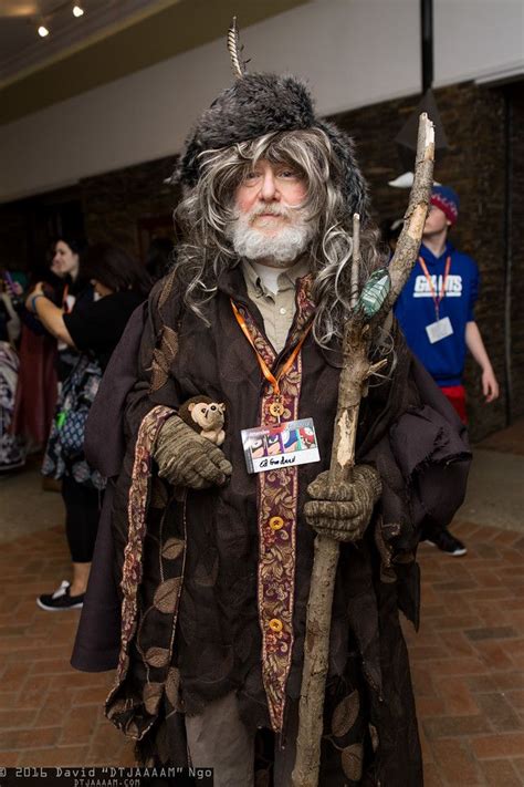 Radagast Cosplay