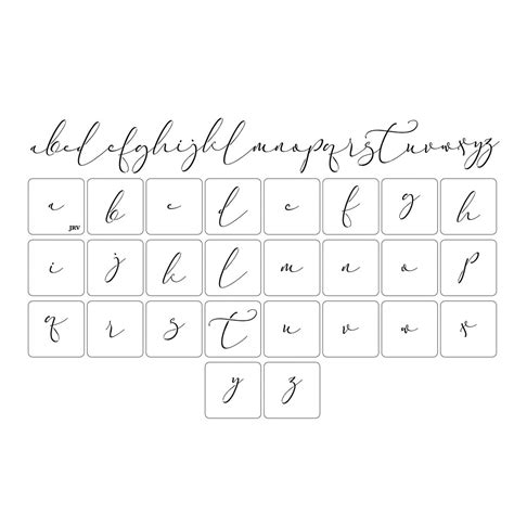jrv stencil script font stockton farm
