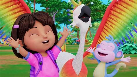 Watch Dora 2024 Season 1 • Episode 1 Catch The Quickatoo Full