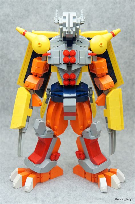 Lego Digimon Archives The Brothers Brick The Brothers Brick