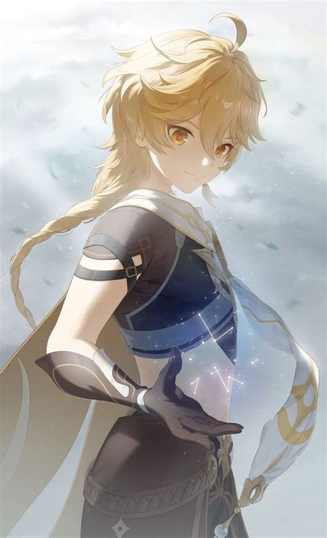 Artist Rafaelaelaela Anime Anime Images Impact