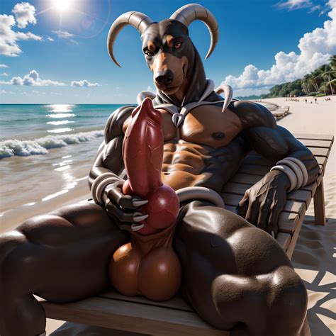 Rule 34 11 5 Fingers Ai Generated Animal Genitalia Anthro Areola