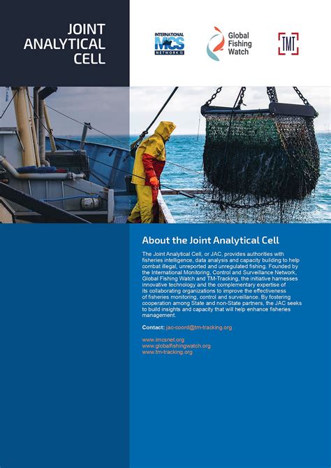 The Joint Analytical Cell Jac Fact Sheet