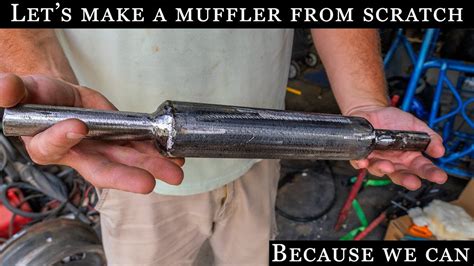 How To Make A Quiet Muffler For A Small Engine At Lillian Hecker Blog