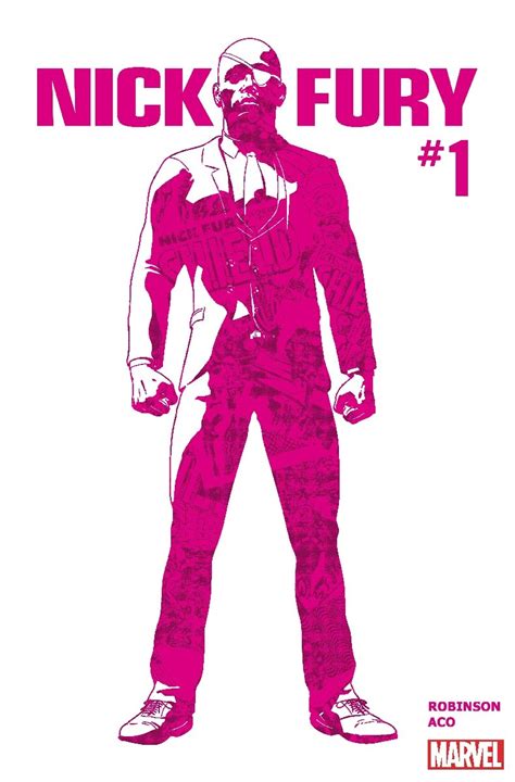 Nick Fury Jr Ganha Sua Primeira Revista Mensal ~ Universo Marvel 616