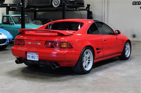 Used 1995 Toyota Mr2 Turbo For Sale 21 995 San Francisco Sports