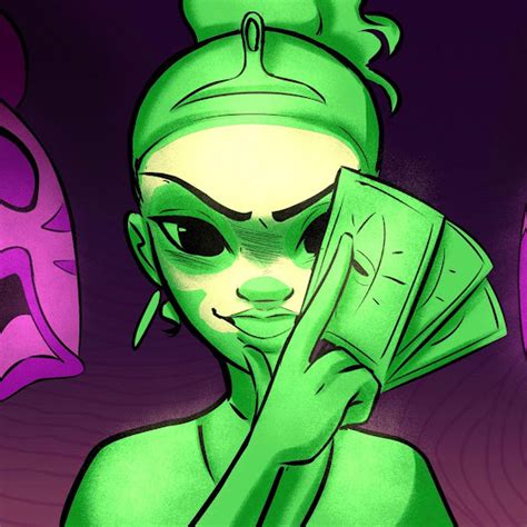 Almost There Friends On The Other Side Tianas Villain Song Feat Sierra Nelson And Ben Tomalin