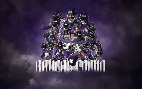 [200 ] Baltimore Ravens Backgrounds