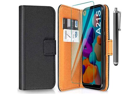 Samsung Galaxy A21s: parhaat tapaukset suojaamaan sitä iskuilta | ITIGIC